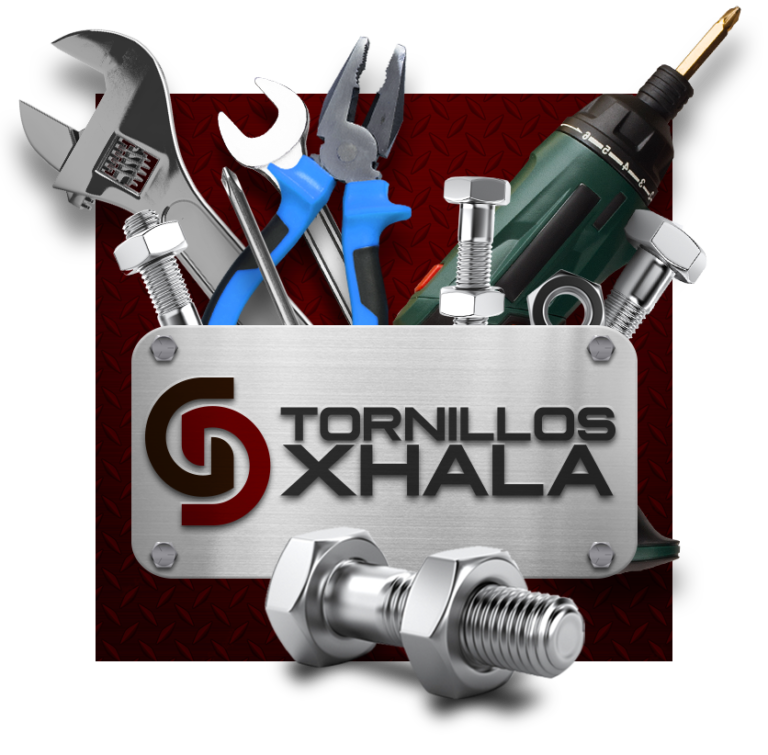 Xhala – Tornillos y Herramientas